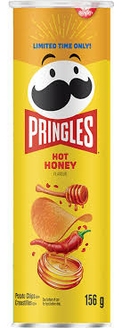 Pringles - HOT HONEY (US) – GOLDEN EARS SPECIALTY STORE