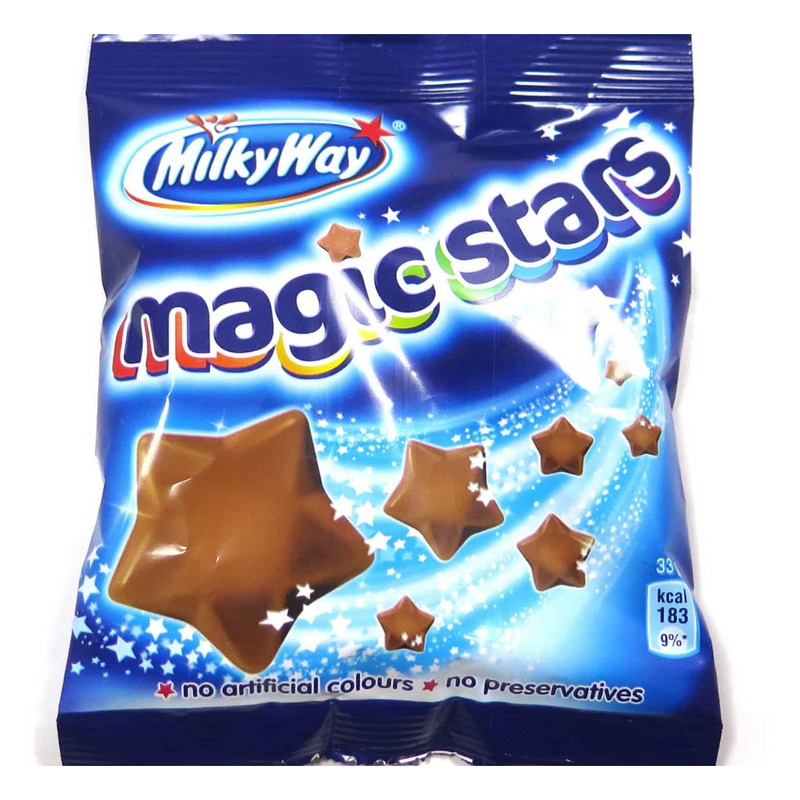 Milky Way - Magic Stars (UK) – GOLDEN EARS SPECIALTY STORE