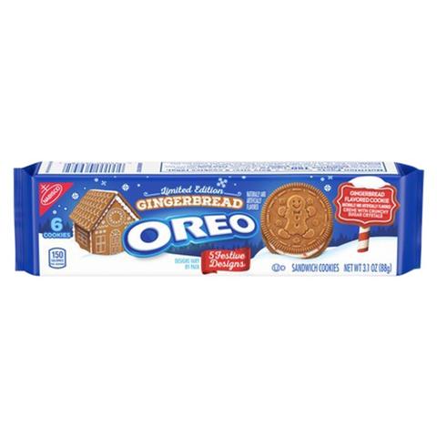 Oreo - Gingerbread (UK) – GOLDEN EARS SPECIALTY STORE